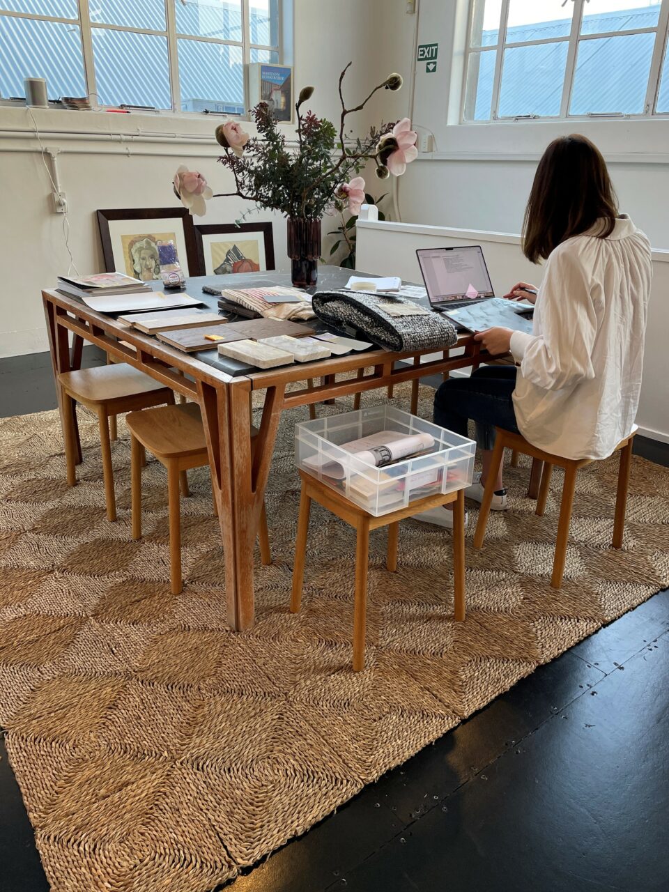 Seagrass Matting - Tiles, Rugs, and Squares