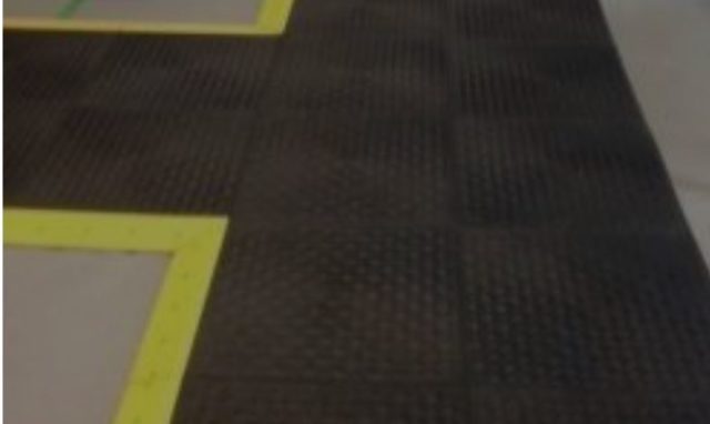 Electro-Static Dissipative Tiles (ESD)