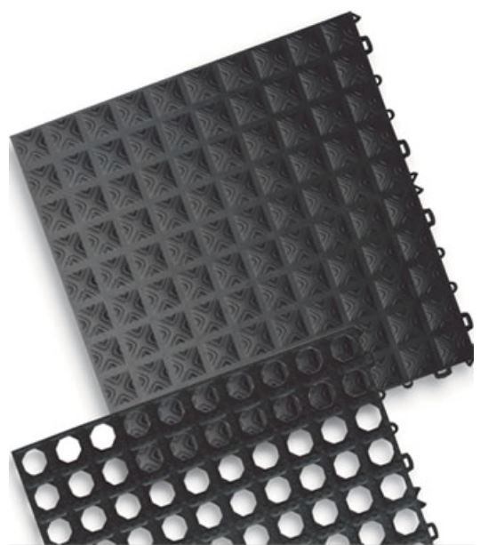 An essential item for diary sheds provides anti-fatigue