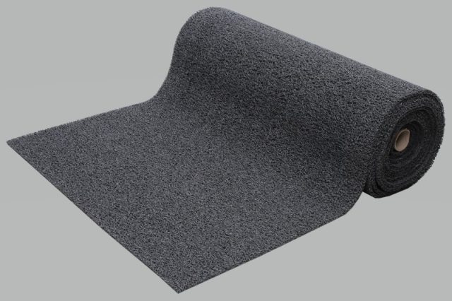 Heavy Duty Vinyl Loop Magic matting unbacked to allow drainage