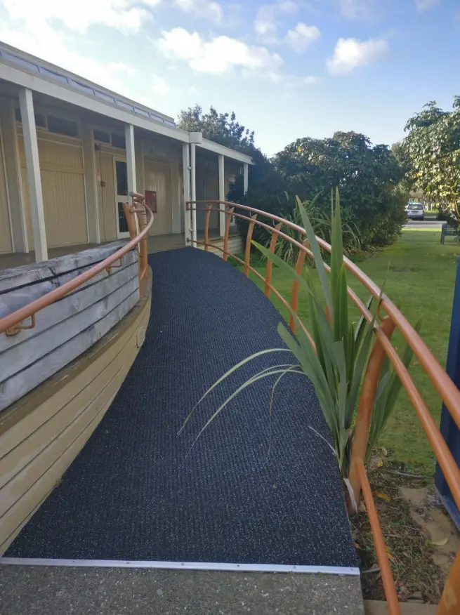 Read how A Slippery Decks and Ramp Problem was Solved