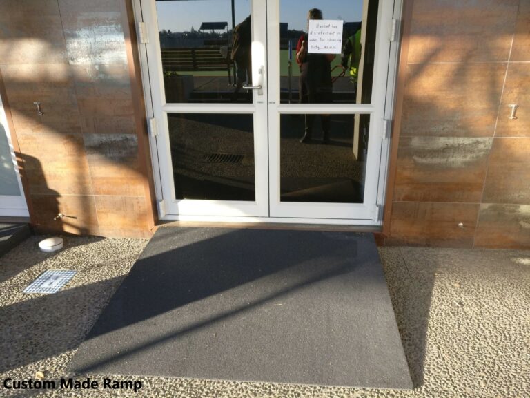 Mobility Ramps - Safe, Easy Wheelchair Access