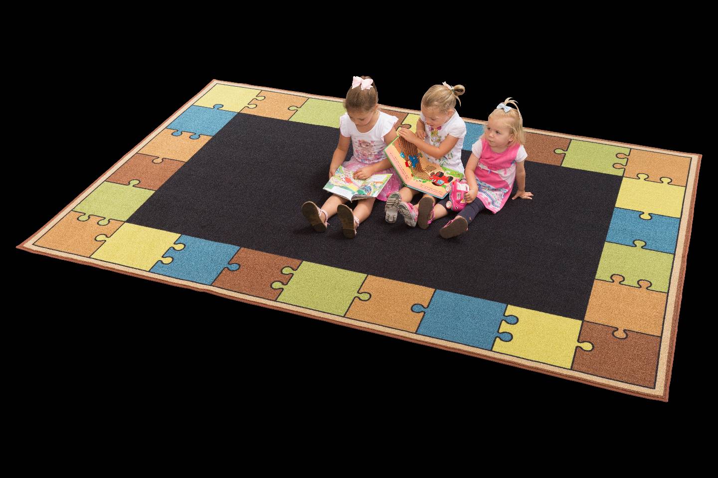 Educational Mats - Brighten up kids spaces.