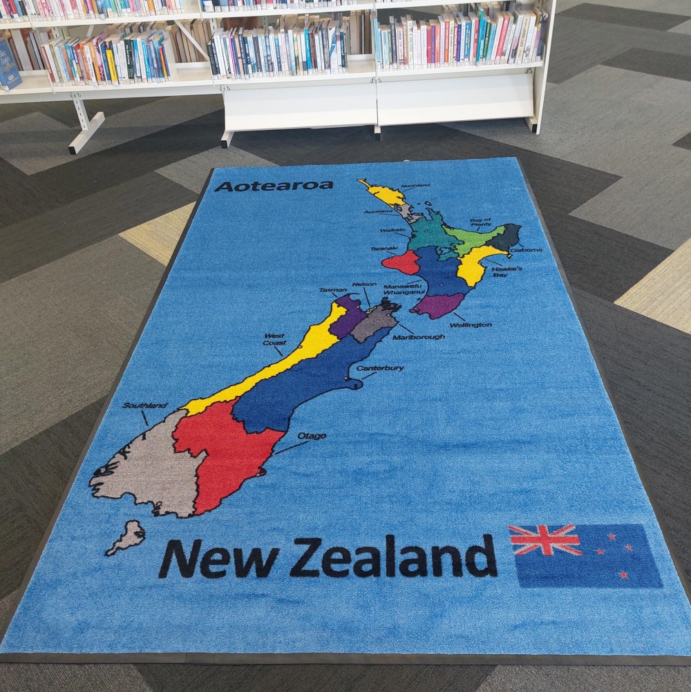 Educational Mats - Brighten up kids spaces.
