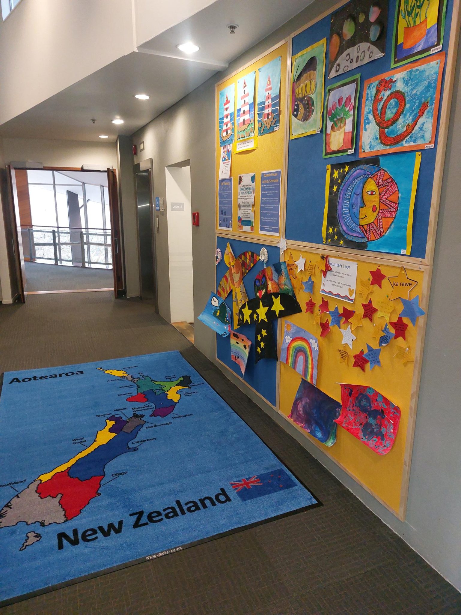 Educational Mats - Brighten up kids spaces.