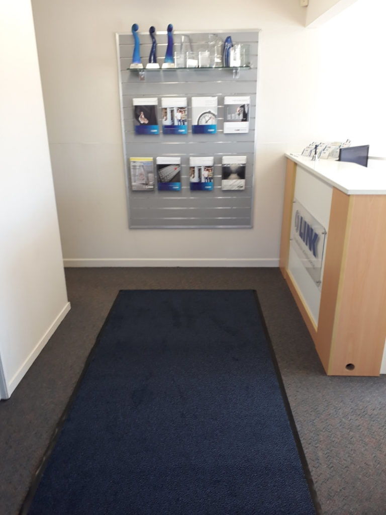 Oxford - High Absorbency Entrance Mat