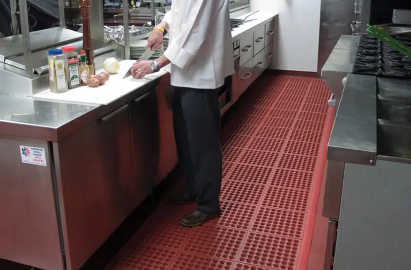 The Food Service Greaseproof Mat is Suitable for Kitchens, cafes and ...